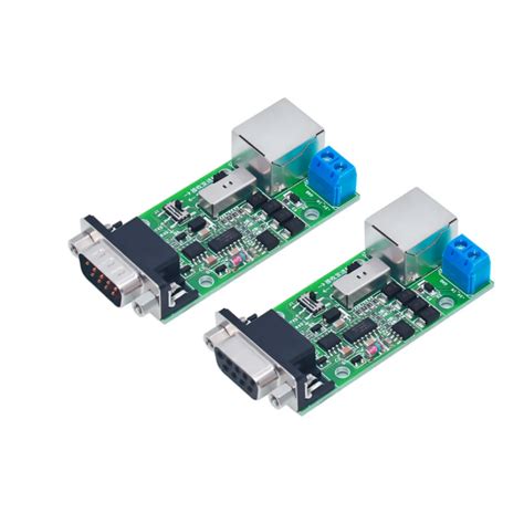 Rs232 Repeater Remote Transmission Module Rs232 To Rs422 Network Port Conversion Passive No