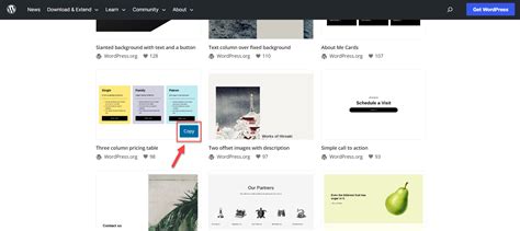 How To Use Wordpress Block Patterns Complete Guide