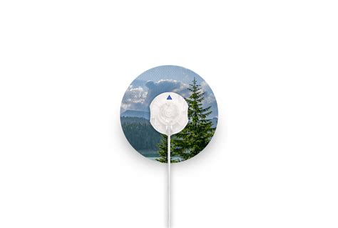 Be Happier With Your Devices Get Your Pine Tree Patch Minimed