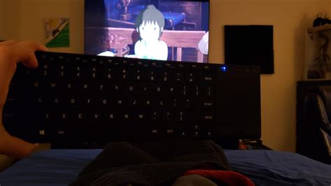 IMO The Best Cheap HTPC Keyboard With A Trackpad The Rii K For Like Dollars On Amazon