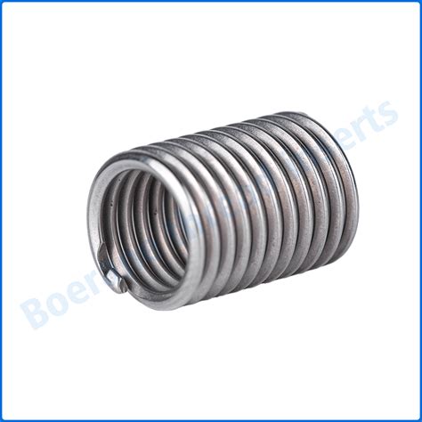 Helicoil Tangless Free Running Thread Insert
