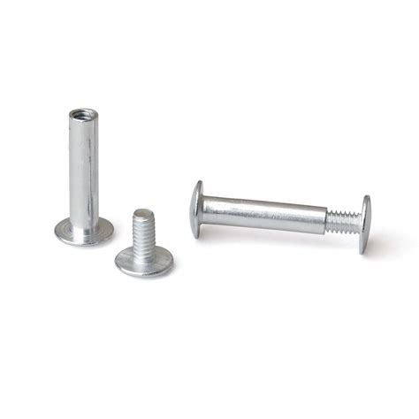 Trubind Aluminum Chicago Screw And Post Sets 78 Inch