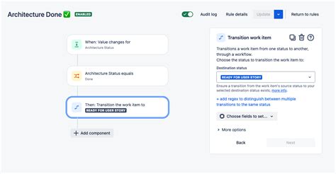 Solved Jira Automation Rule Fails Due To No Transition