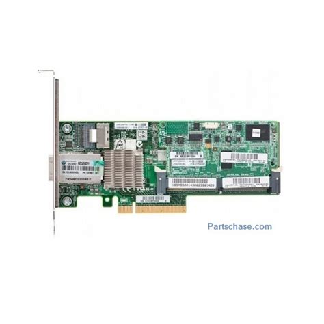 HP Smart Array P Mb FBWC Controller B