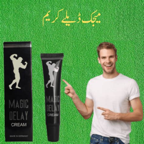 Magic Delay Cream Best Delay Cream For Sex Timing One Click Shopping