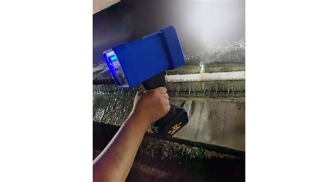 Led Inspection Strobe From Unilux Industrial Equipment News