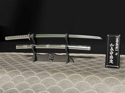和泉守兼定 新潟プレシジョン 精密日本刀