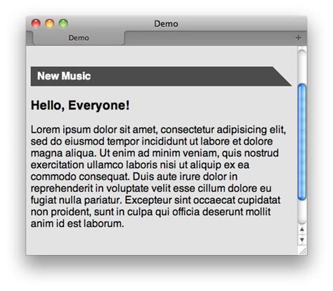Cómo Crear Líneas Diagonales con CSS Envato Tuts