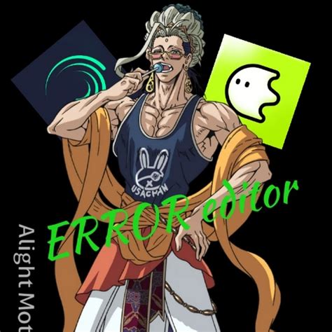 Error Editor Youtube