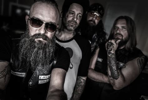 Swedens Corroed Release Their New Single Video For Burn The Rockpit