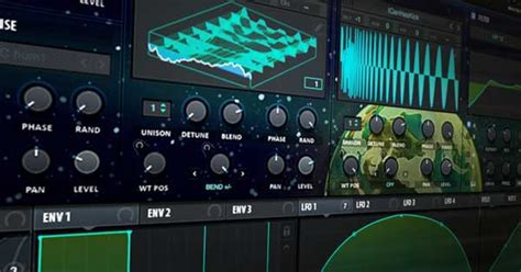 Best Wavetable Hardware Synth Atelier Yuwaciaojp