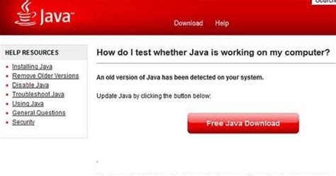 Cách khắc phục lỗi không cài đặt được Java