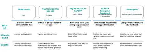 get started with sap btp enterprise accounts sap tutorials