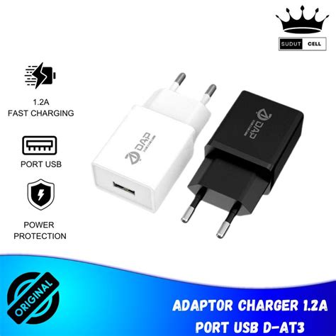 Jual Dap Adaptor Charger Fast Charging At Charger Fast Charger Usb Charger Original
