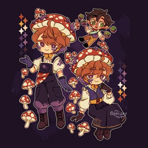 Safebooru 2boys Adapted Costume Ahoge Animification Block Minecraft