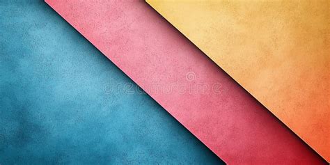 Minimalist Textured Paper Background With Subtle Grain And Soft Shadows Stock Image Image Of