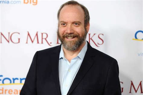The Fascinating Life Of Paul Giamatti