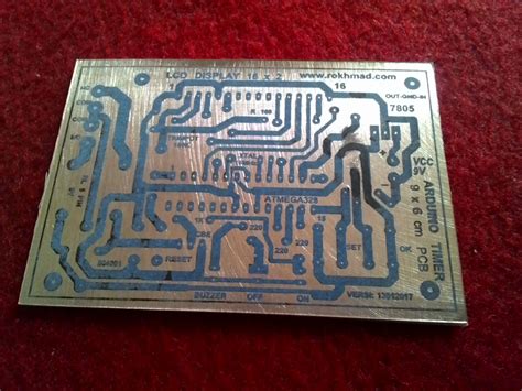 Kitchen Timer Arduino Timer Dengan Arduino Bisa Untuk Timer Charger Hp Rebus Telur Dll