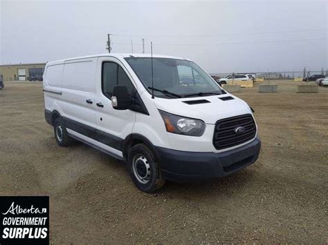2018 Ford Transit 150 Cargo Van Michener Allen Auctioneering Ltd