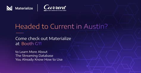 Materialize On Linkedin The Cloud Operational Data Store Materialize