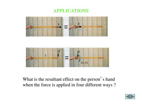 PPT Equivalent Force Couple Systems PowerPoint Presentation Free Download ID