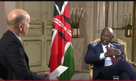 Ruto Defends Eac Mission In Dr Congo Says Insecurity Is A Regional
