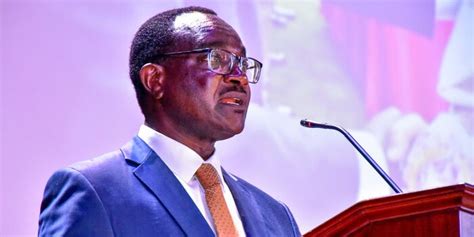 Cs Ogamba Announces Plans To Modify New University Funding Model After High Court Ruling