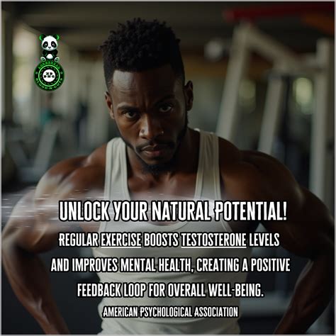 How Exercise Boosts Testosterone And Mental Health Kbbng