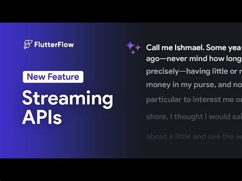 Free Video How To Use Streaming Apis In Flutterflow From Flutterflow Class Central