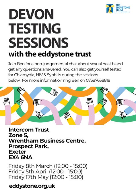 Testing With Eddystone Trust At Intercom Exeter Intercom Trust