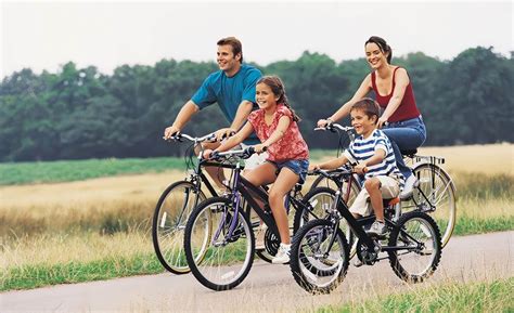Uso De La Bicicleta Como Un Medio De Transporte Ecológico