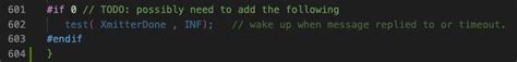 Code Is Being Commented Out Without The Use Of Symbols To Comment Out Code Issue