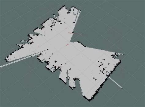 Figure 1 From Design And Slam Map Building System For A Ground Based