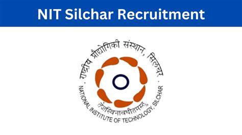 Nit Silchar 68 Professor Associate Professor Assistant Professor Grade I Assistant Professor