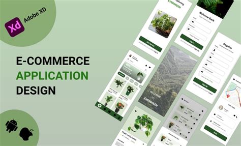 Design A Modern Mobile App Uiux For Android And Ios By Tayyyabailyas
