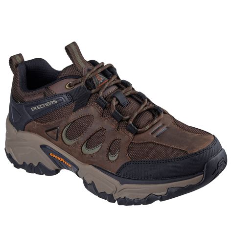 Skechers Mens Terraform Selvin Brown Size 85 1 Ct Shipt