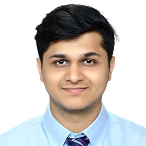 Kartik Tiwari Research Analyst Gep Xing