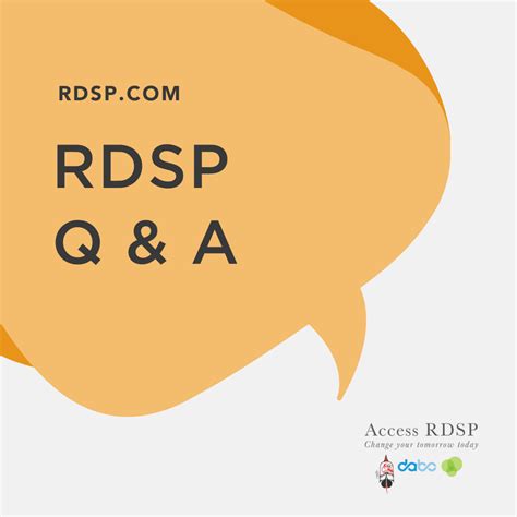 RDSP Q A Is It Worthwhile Opening An RDSP After 50 RDSP