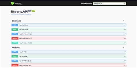 Github Feelinlit Reportsservice An Example Of Multi Layered Mvc App On Net And Blazor