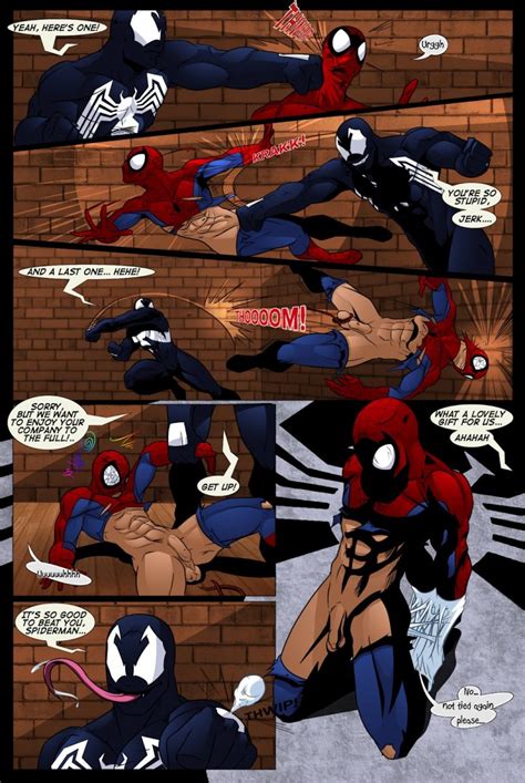 Venom Sex Comics