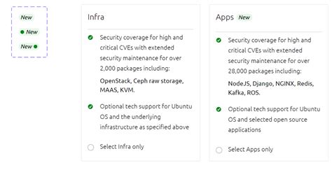Ensure Labels Dont Look Clickable Visual · Issue 461 · Canonical