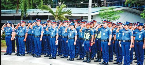 Pro 6 No Room For Partisanship Cops Told Uphold Professionalism Amid Duterte Arrest