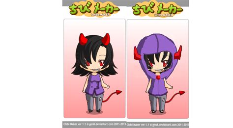 Chibi Maker 1 1 Nurisan By Mangakic On Deviantart