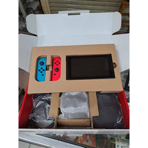 Jual Nintendo Switch Cfw Fullset Shopee Indonesia