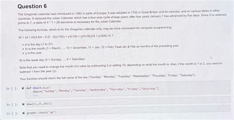 Solved Question 5 Write A Function That Rotates A List N