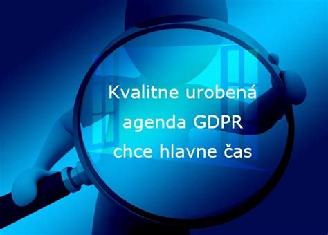 Postup Pri Posudzovaní Vplyvu Na Ochranu Osobných údajov