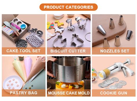 137 110 84pcs Cake Decorating Tools Kit Pastry Baking Utensils With