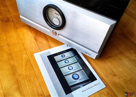 Pass Labs X2508 Photo 4149646 Us Audio Mart