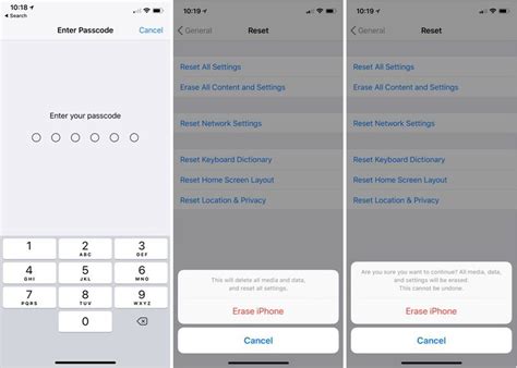 How To Erase Your Old IPhone Or IPad Before Selling It Or Trading It In MacRumors