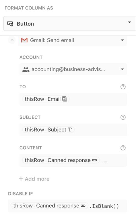 Gmailsendemail Error Failed To Fetch Data From External Service Bugs Coda Maker Community